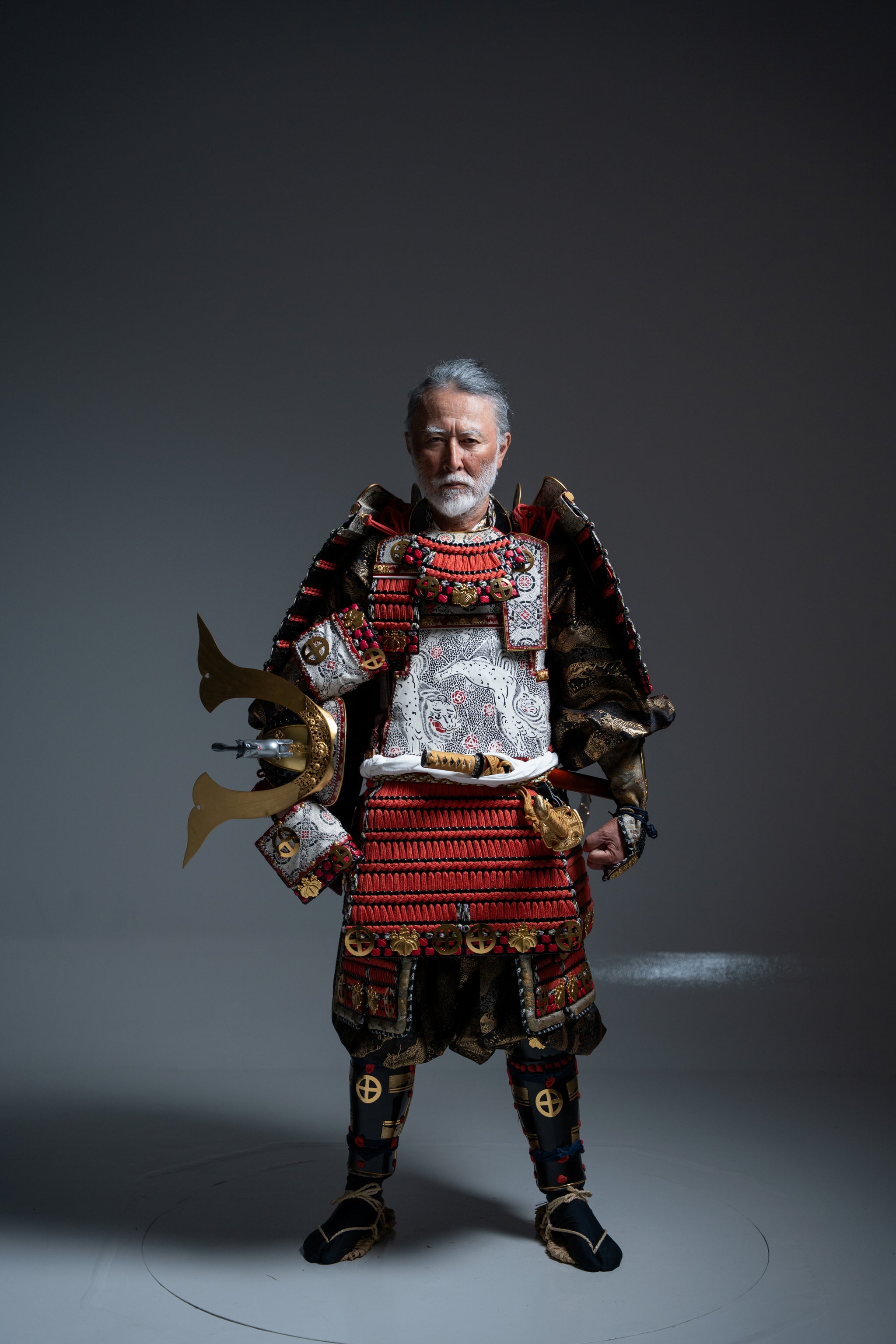 【L1-006】島津義弘大鎧 (本格レンタル)